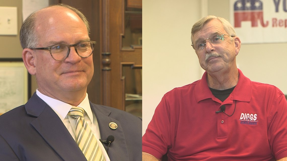 Virginia 2023 elections: Mason vs. Diggs in Senate District 24 ...