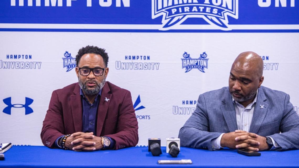 As Boykin takes over as interim football coach at HU, former coach Prunty says he & the school ...