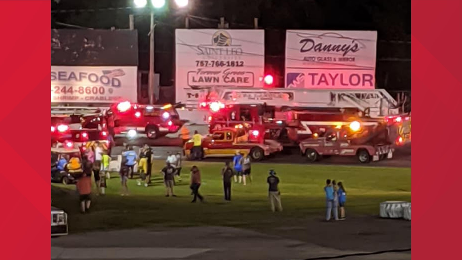 Veteran driver Shawn Balluzzo dies in crash at Langley Speedway ...