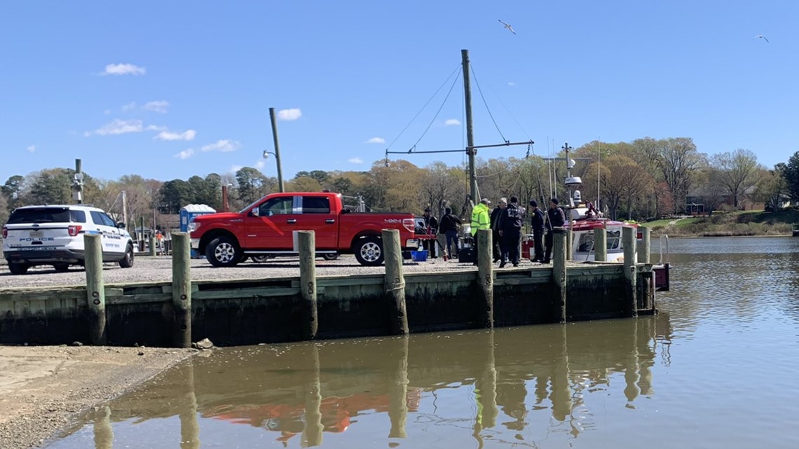 Woman falls off raft in Newport News, doesn't resurface | 13newsnow.com