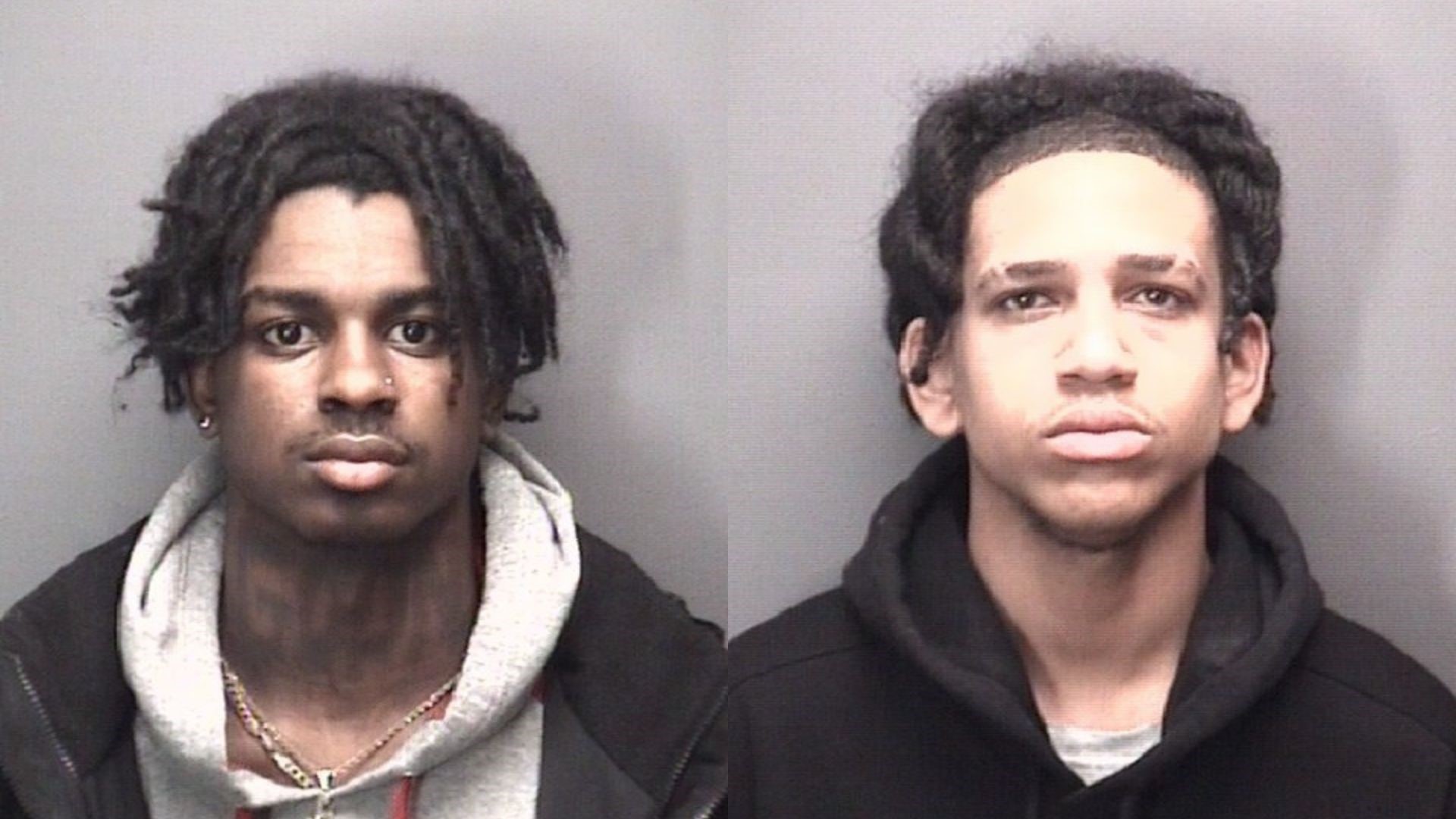 4 arrested following Suffolk triple shooting outside restaurant ...