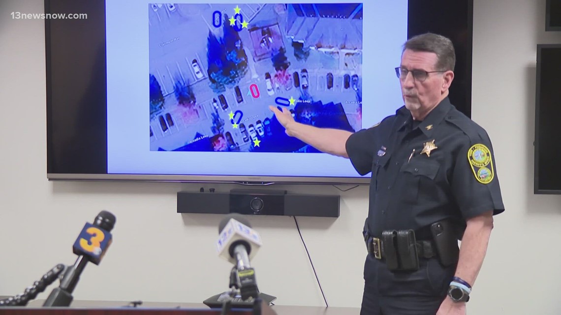 York-Poquoson deputy fired 3 shots, striking 16-year-old twice ...