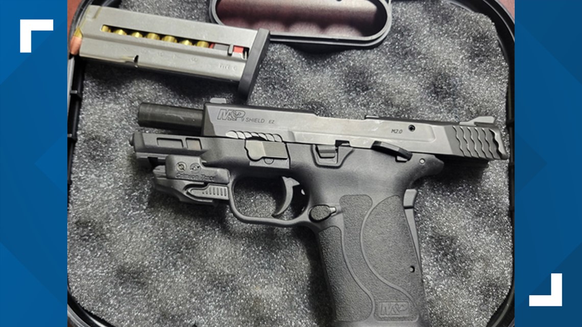 TSA: Record number of guns seized at airports in 2022 | 13newsnow.com