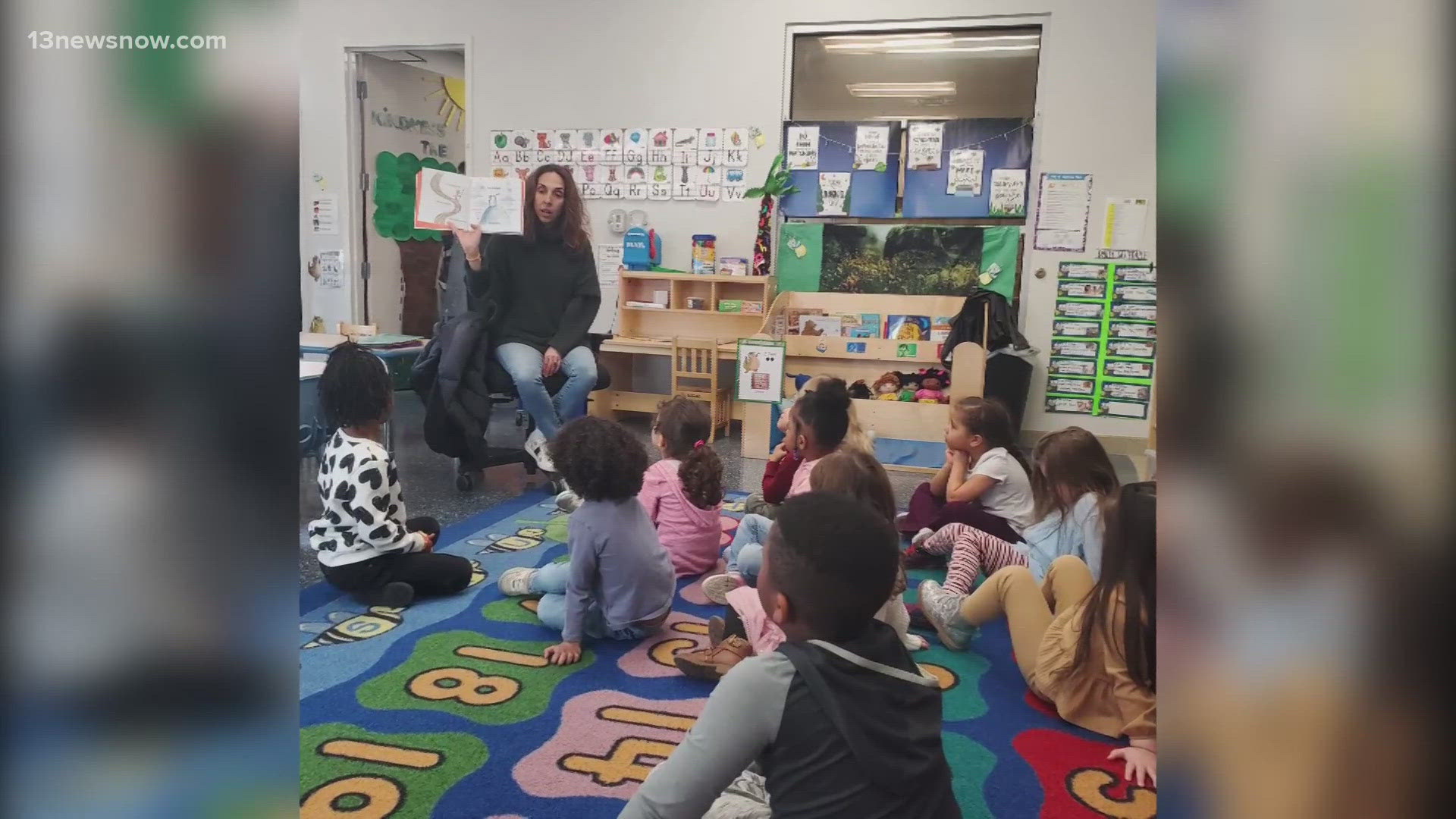 Virginia Beach Boosts Kids' Literacy with GrowSmart Program | 13newsnow.com