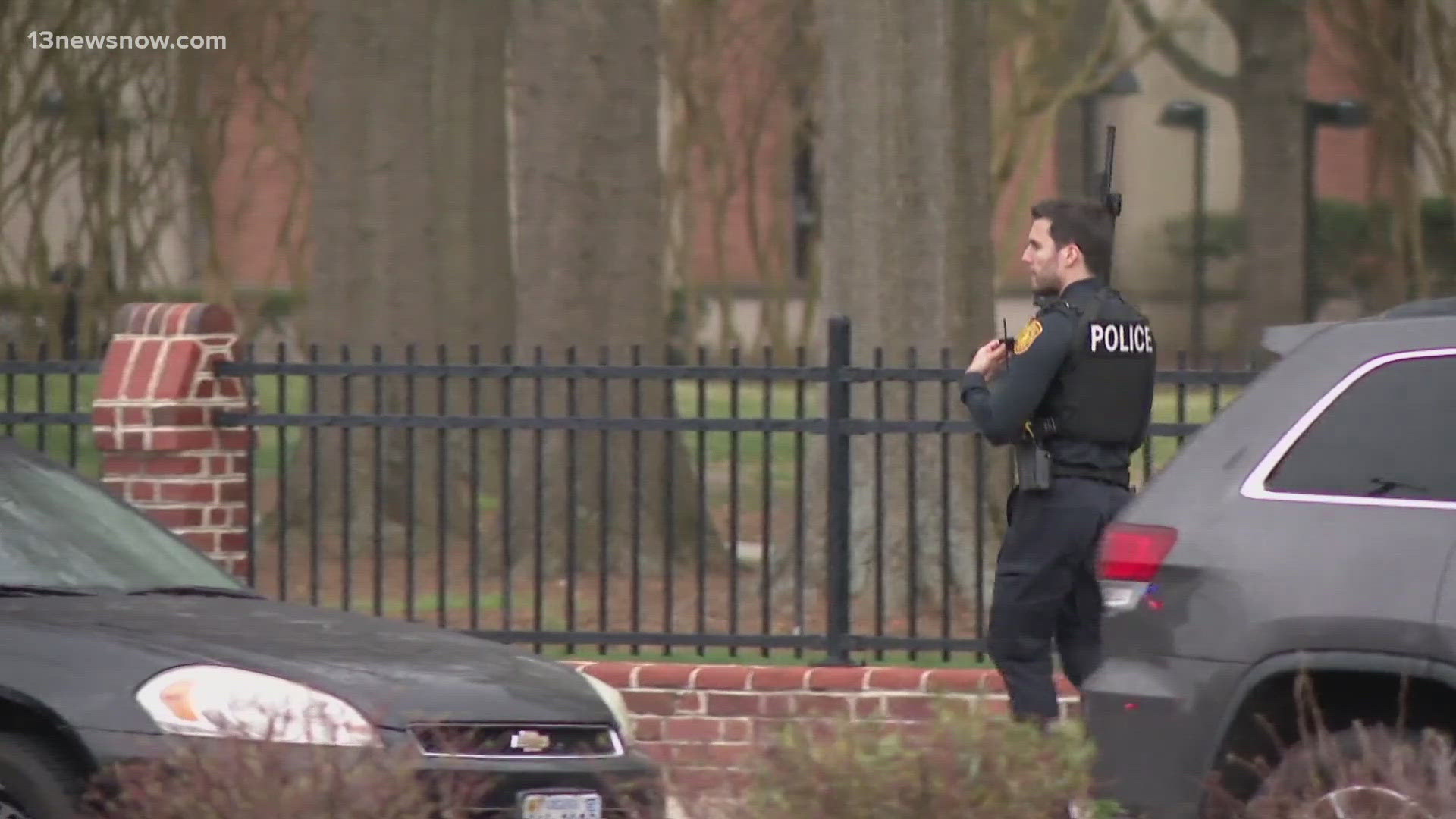 FBI investigates ODU shooting as act of terrorism | 13newsnow.com