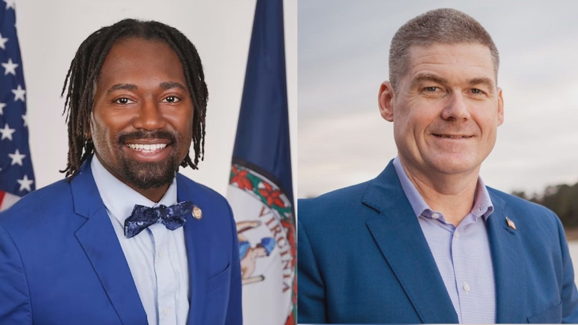 Virginia 2023 candidates: Clark vs Dillender in the 84th District ...