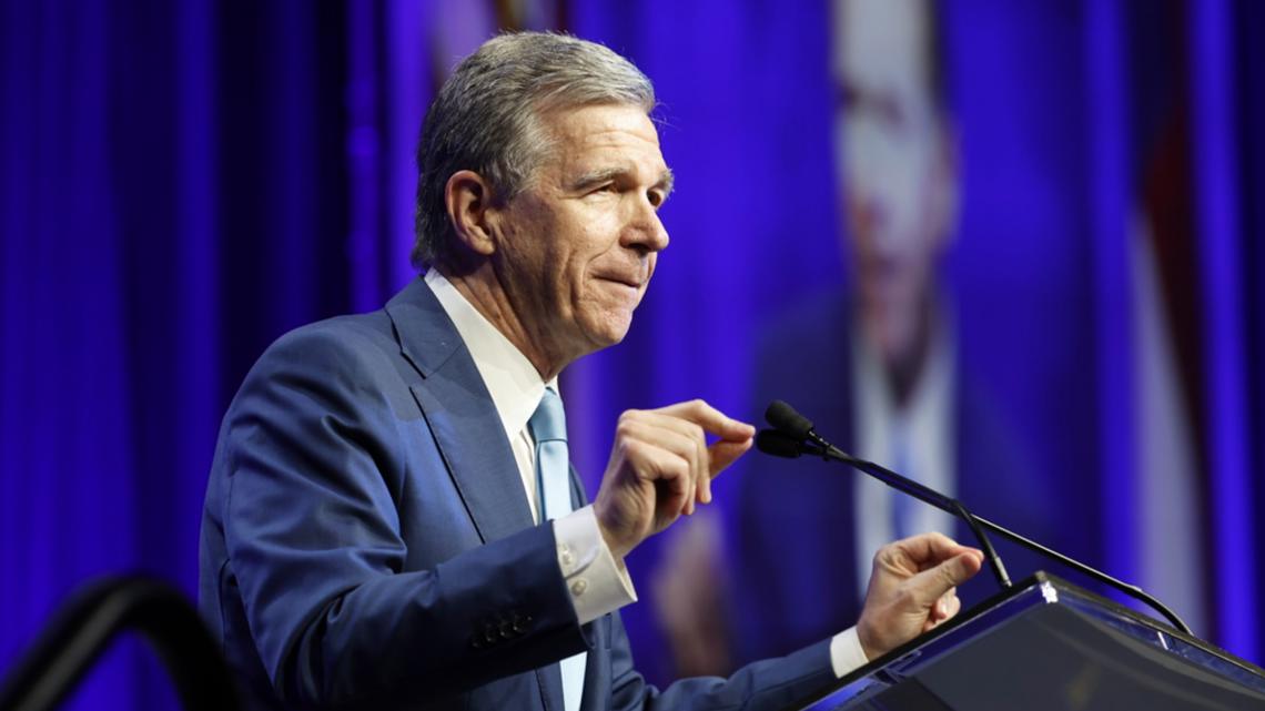 Roy Cooper runs for Senate: political analysis | 13newsnow.com