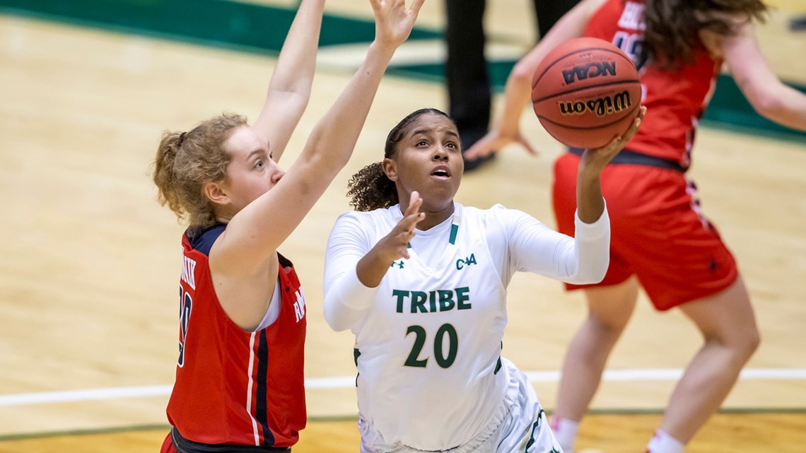 W&M women's hoops drops home opener to Richmond | 13newsnow.com