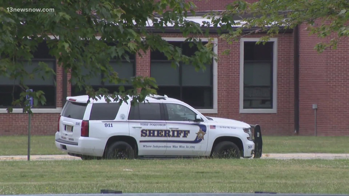 York High School student faces felony after threatening message ...
