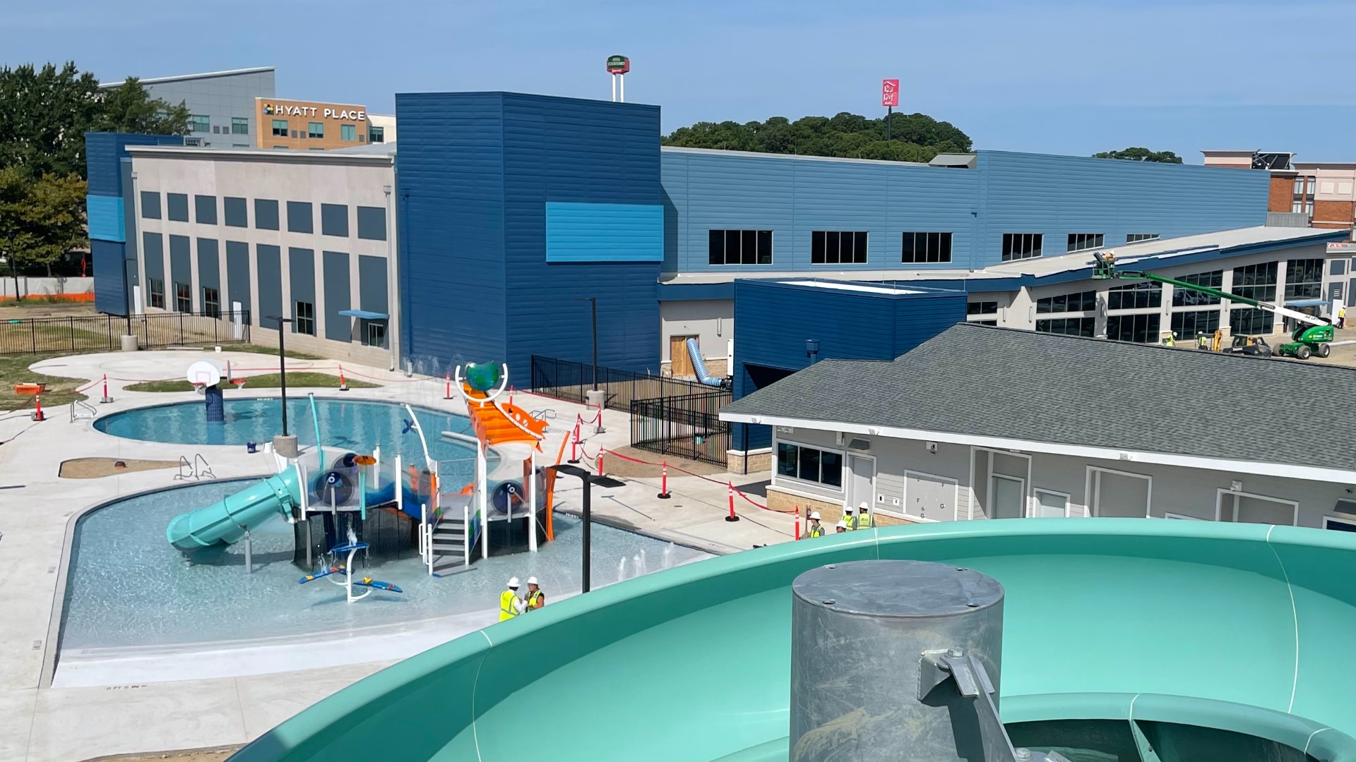 Free swim lessons for Hampton second graders | 13newsnow.com