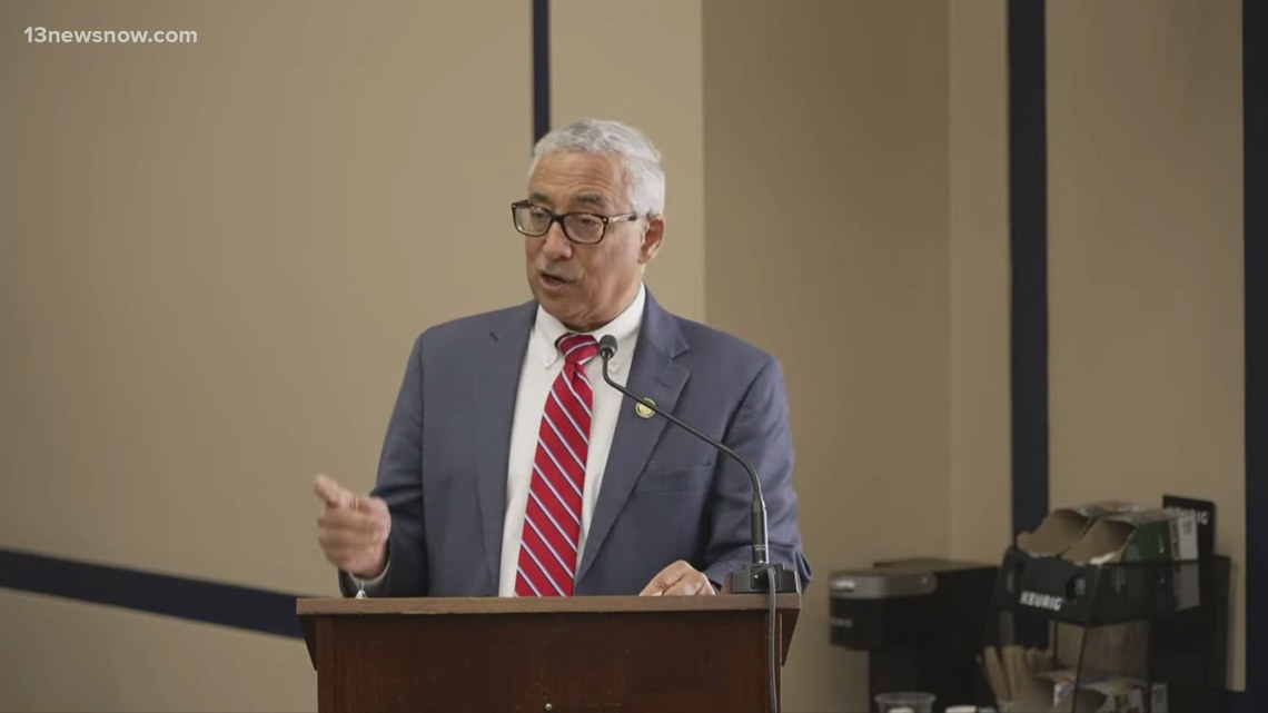 Rep. Bobby Scott holds forum with civil rights leaders | 13newsnow.com