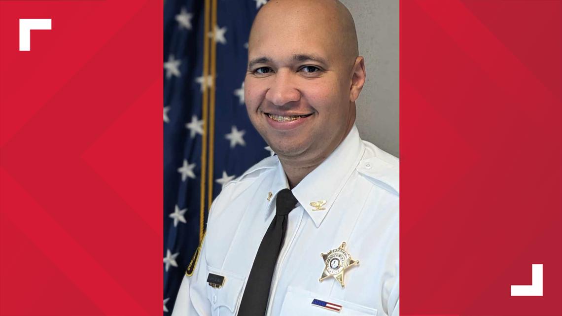 David Miles wins Suffolk Sheriff | 13newsnow.com