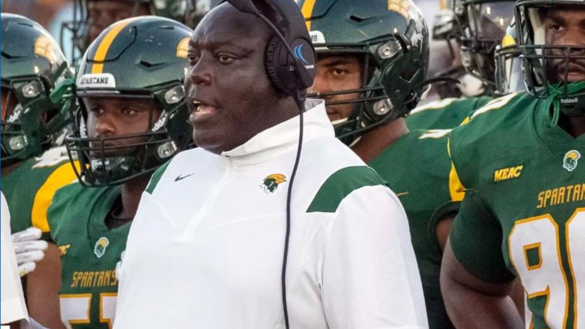 NSU fires head football coach Dawson Odums | 13newsnow.com