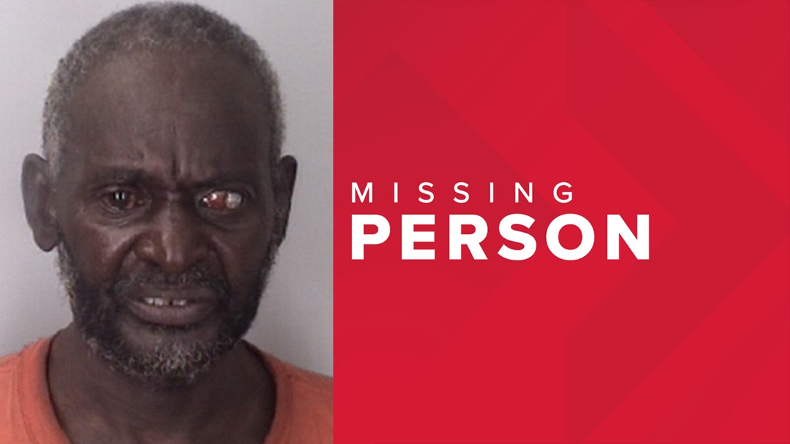 Missing man in Portsmouth: Anthony Pierre Cuffee | 13newsnow.com