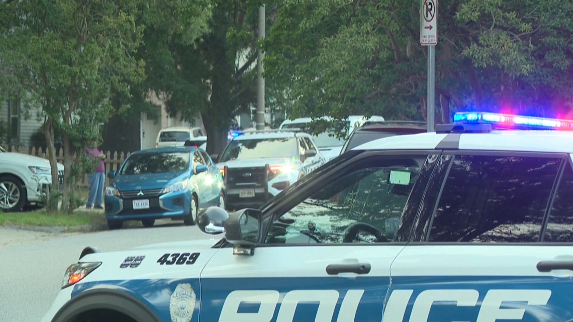 Virginia Beach police responds to shooting on Palmyra Court | 13newsnow.com