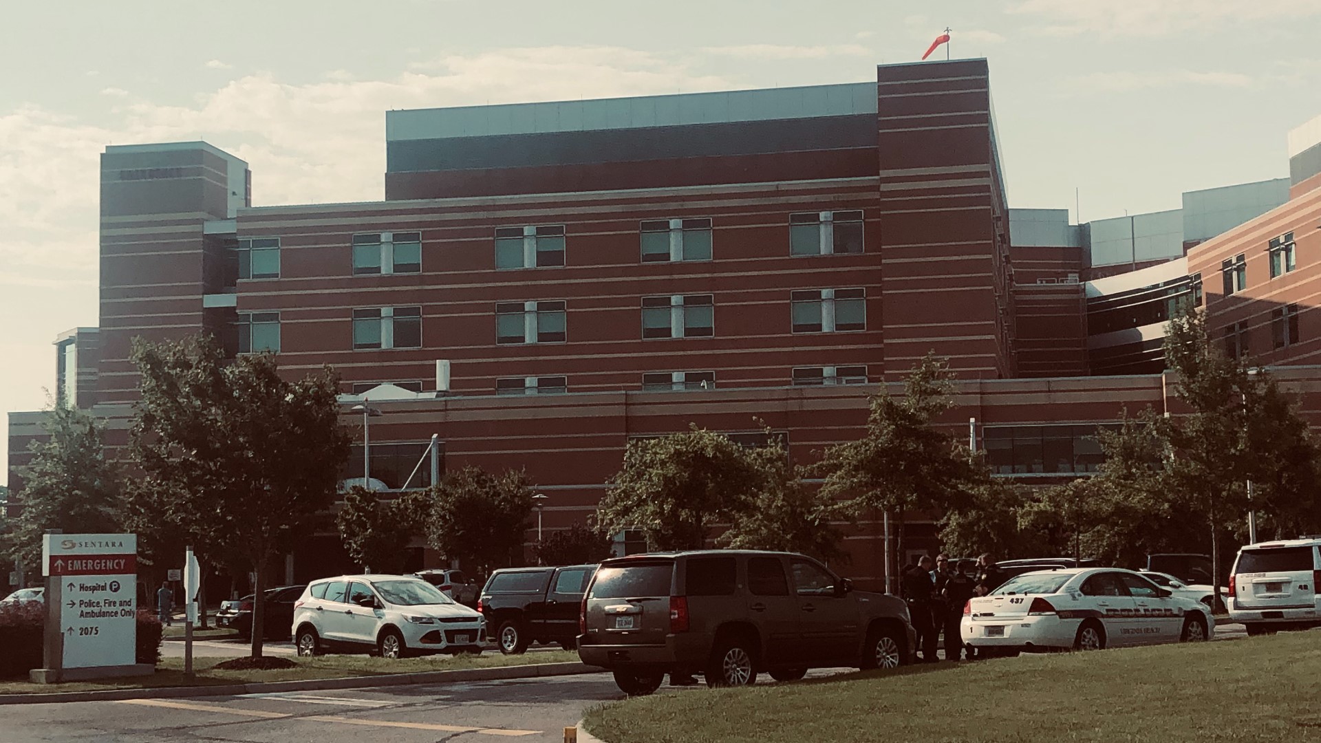 Sentara Princess Anne Hospital back open after being placed on ...