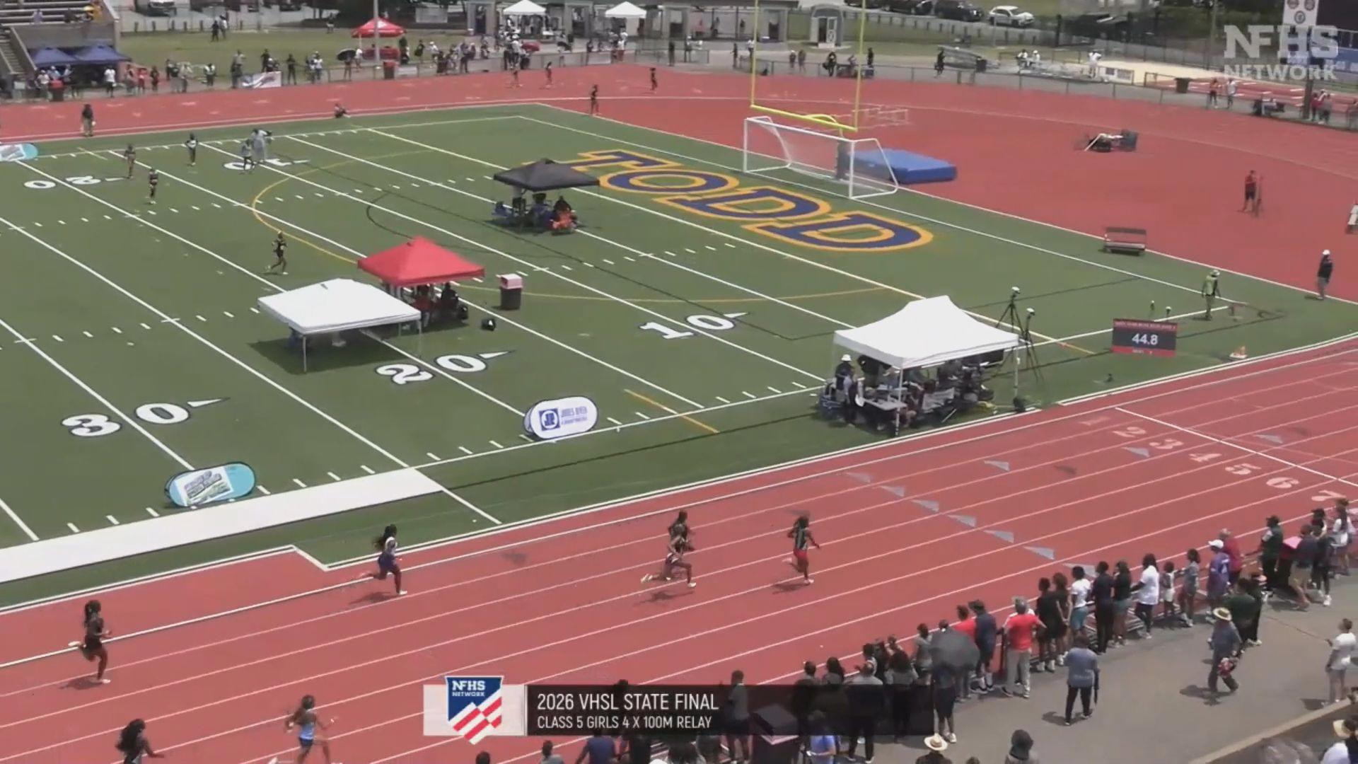 Nansemond River, Western Branch and Oscar Smith shine at state track ...