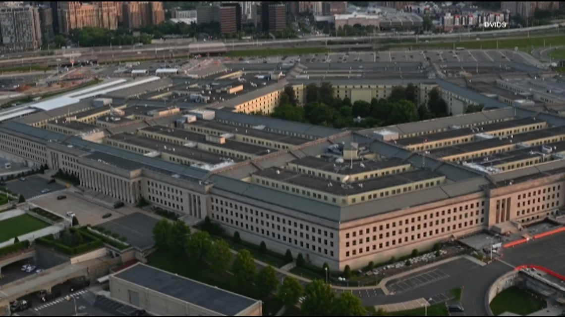 Sen. Kaine says Defense Department layoffs 'arbitrary,' hurt vets ...