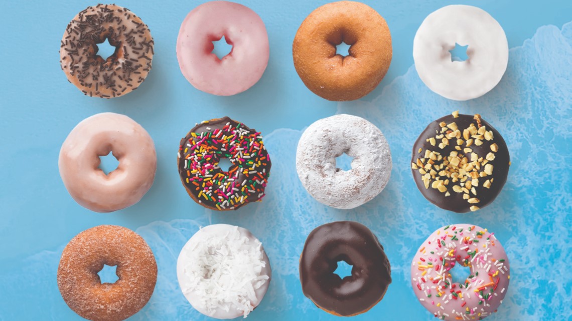 Duck Donuts is celebrating 12 years in business. That means a $12 deal ...