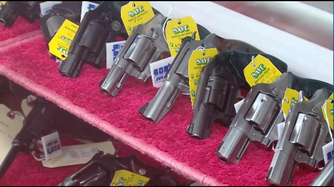 New gun bill would hold parents liable | 13newsnow.com