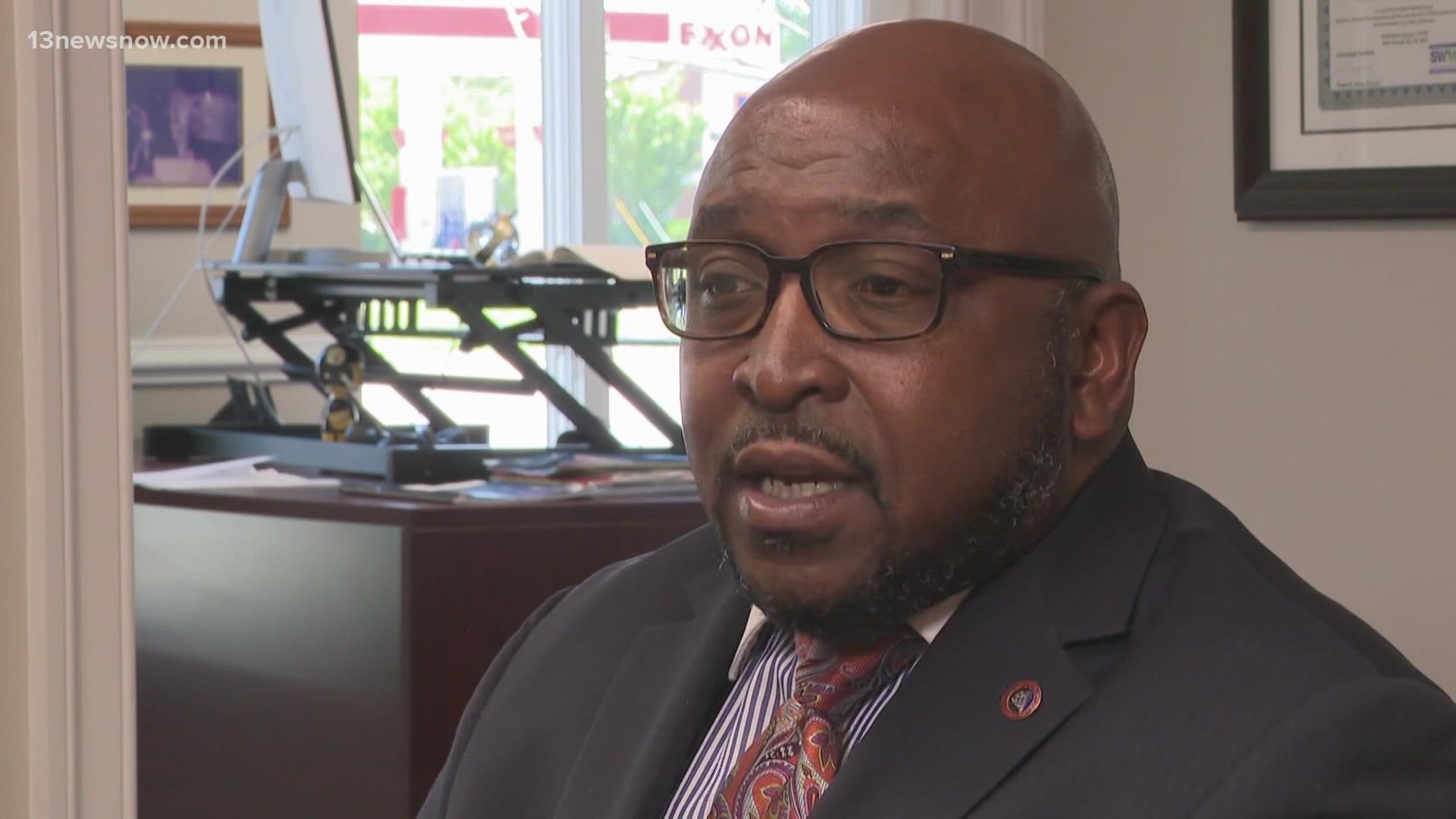 Portsmouth Mayor Shannon Glover: Salary offered to new city manager is ...