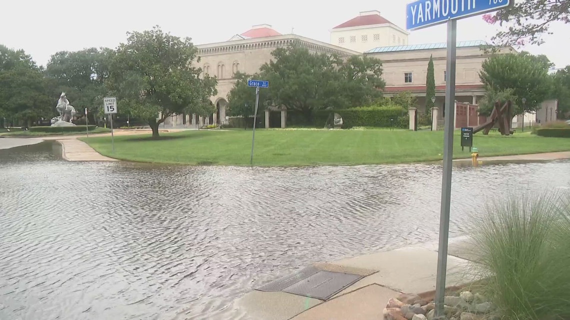 Hurricane Erin: Nuisance tidal flooding in Norfolk | 13newsnow.com