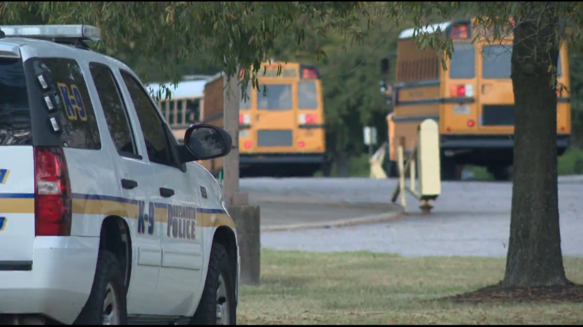 Keeping Our Schools Safe: I.C. Norcom students receive warning after ...