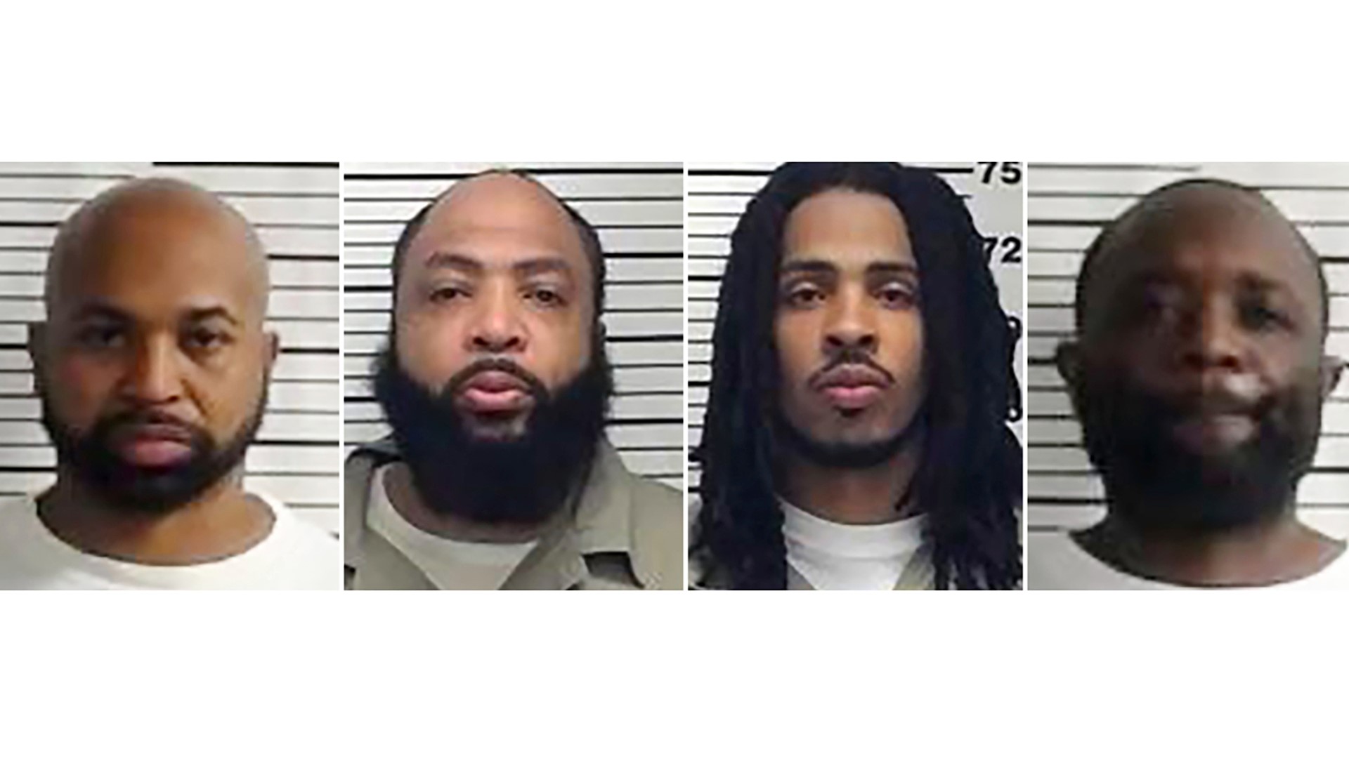 4 inmates who escaped federal prison camp back in custody | 13newsnow.com