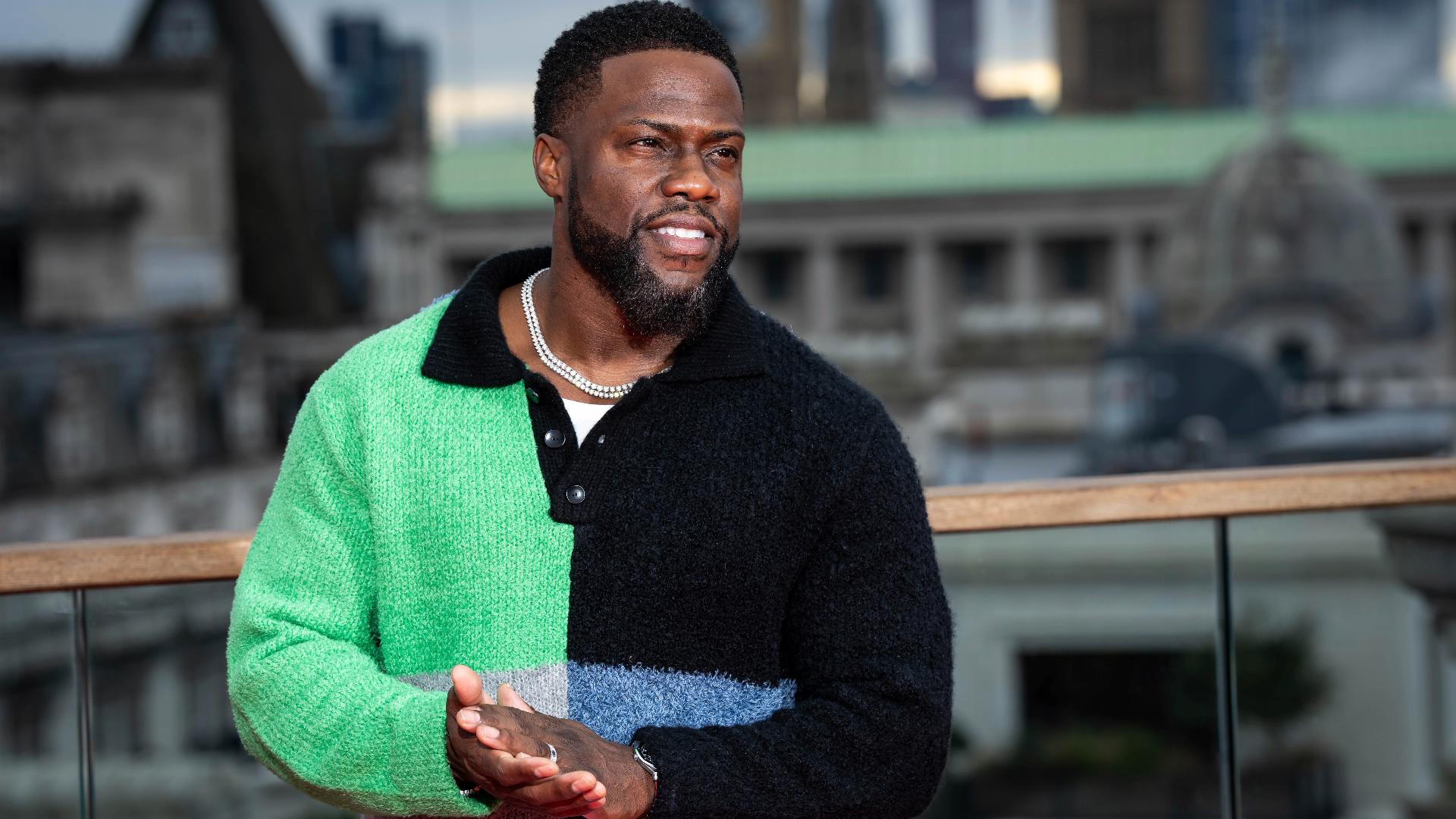 Kevin Hart's 'Acting My Age' tour coming to Norfolk this fall ...