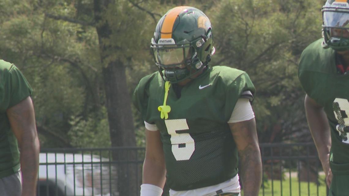 NSU’s King primed for big season under 1st year Head Coach Michael Vick ...