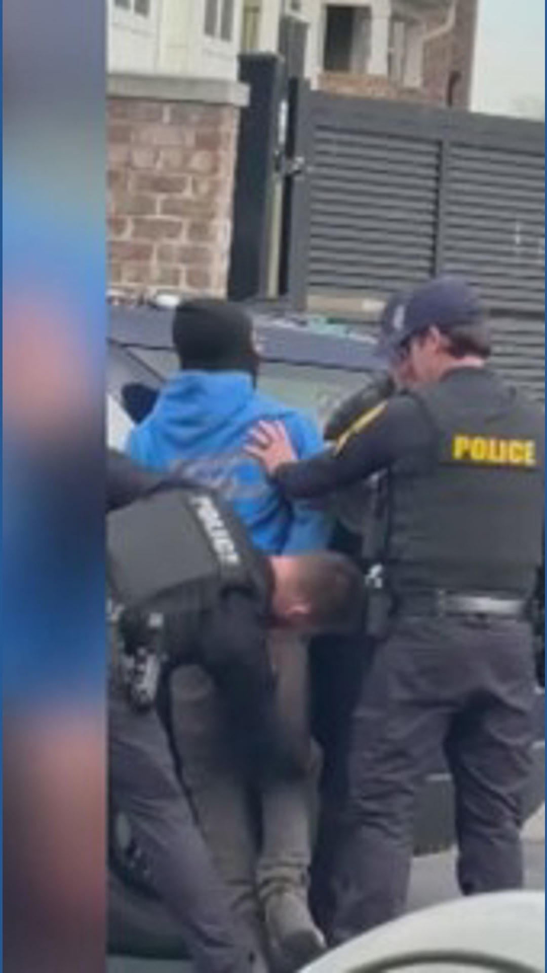 Norfolk police drop charges against man arrested for wearing a mask ...