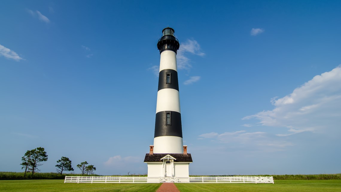 Authorities seek tips on Bodie Island Lighthouse break-in | 13newsnow.com