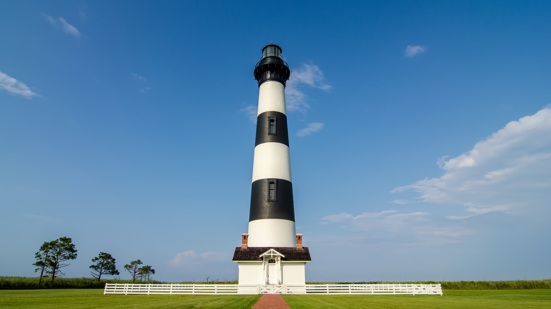 National Lighthouse Day at Virginia Beach's Cape Henry Lighthouse ...