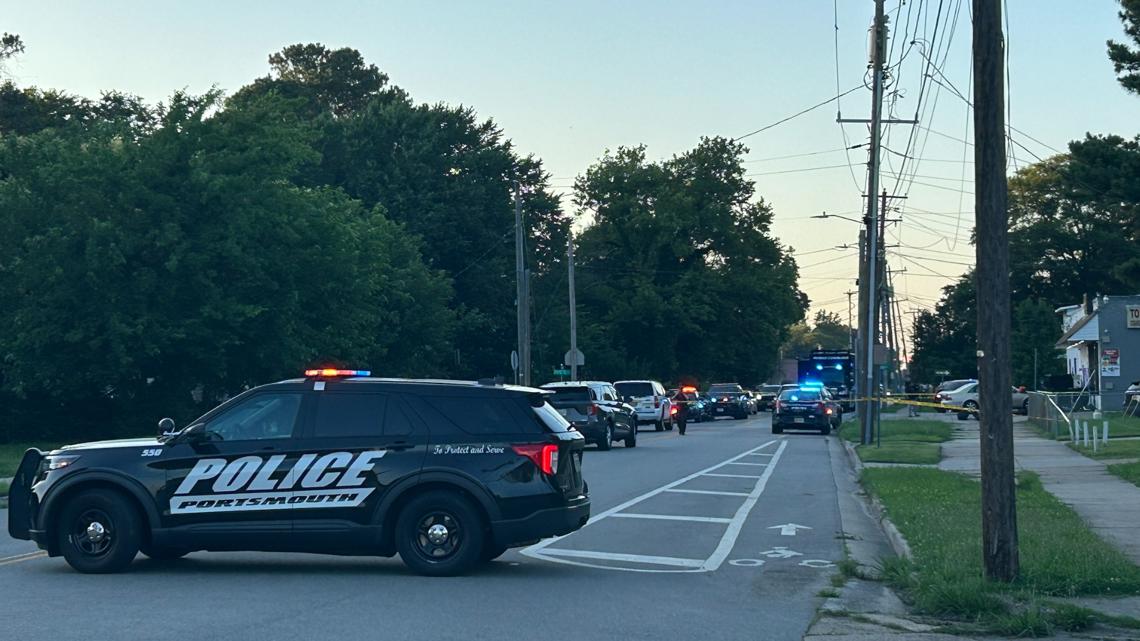 Shooting on Elm Avenue leaves 1 dead in Portsmouth | 13newsnow.com