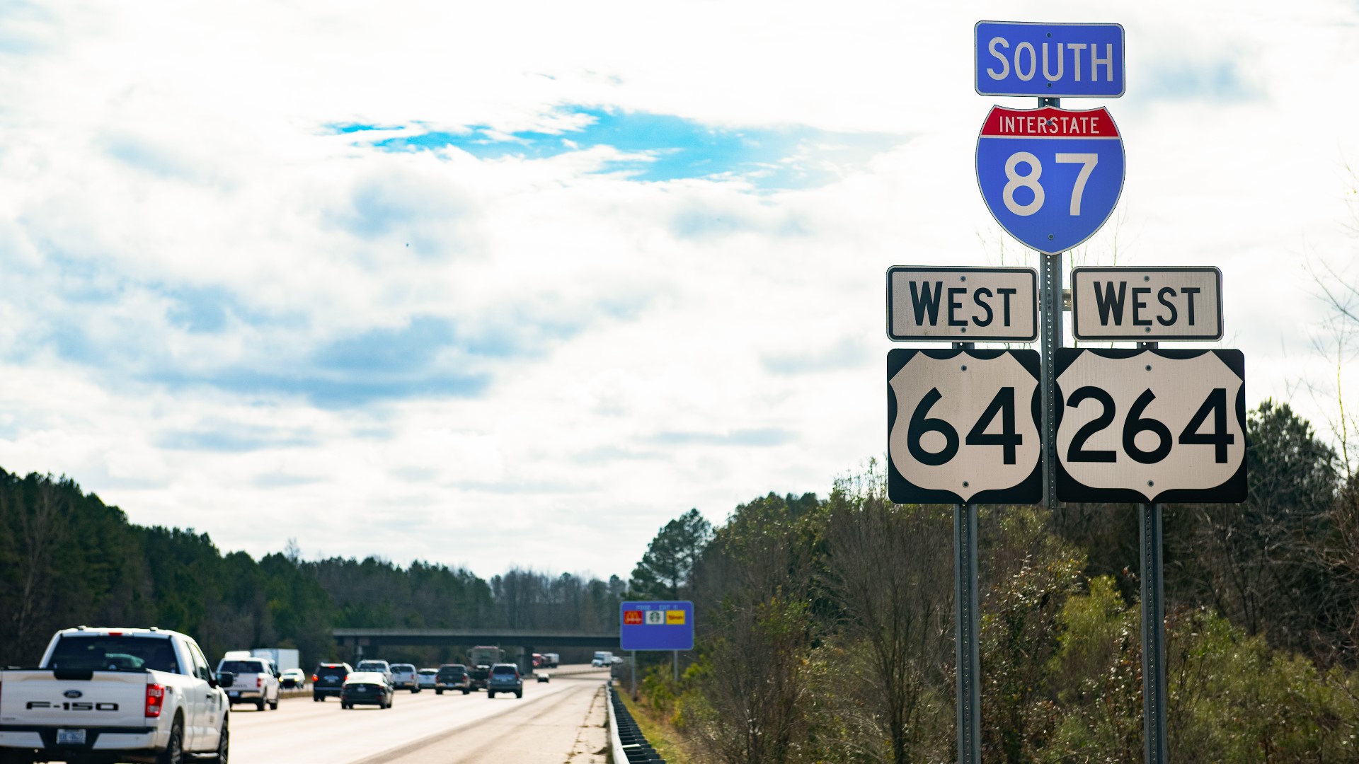 Virginia holds off developing I-87 connecting Norfolk to Raleigh ...