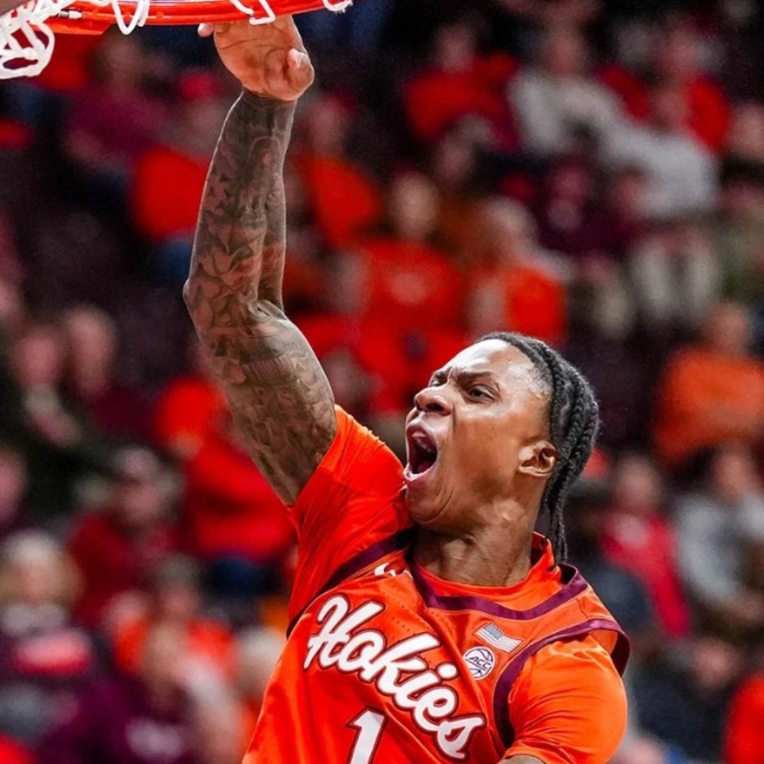 Virginia Tech surges past Wake Forest in second half | 13newsnow.com