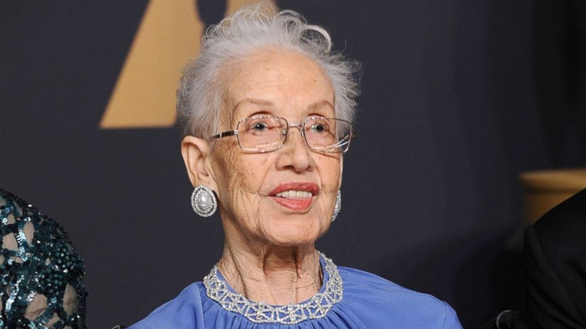 Happy Birthday Katherine Johnson! | NASA mathematician turns 101 ...
