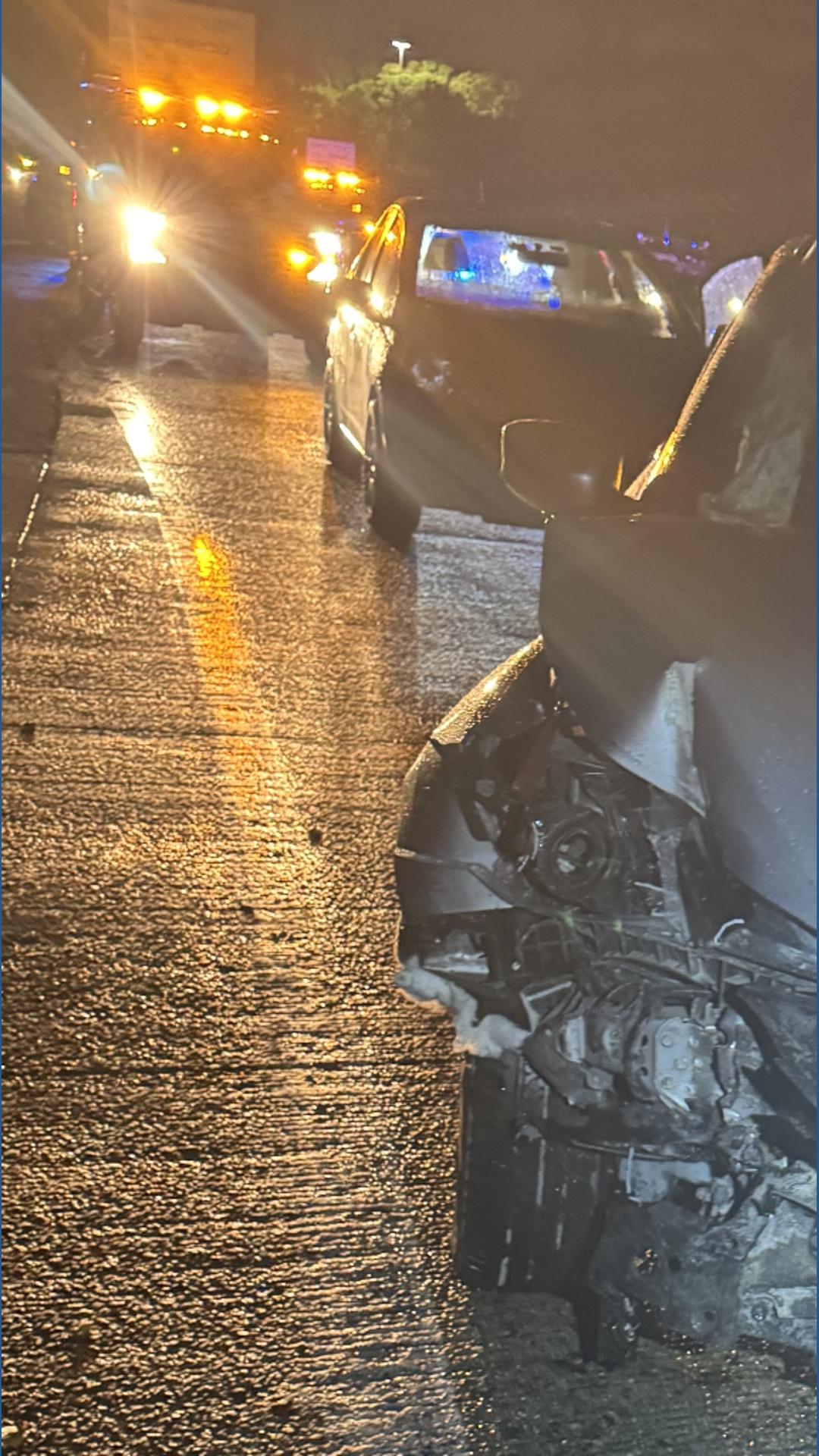 Driver strikes worker on I-64 in Virginia Beach | 13newsnow.com