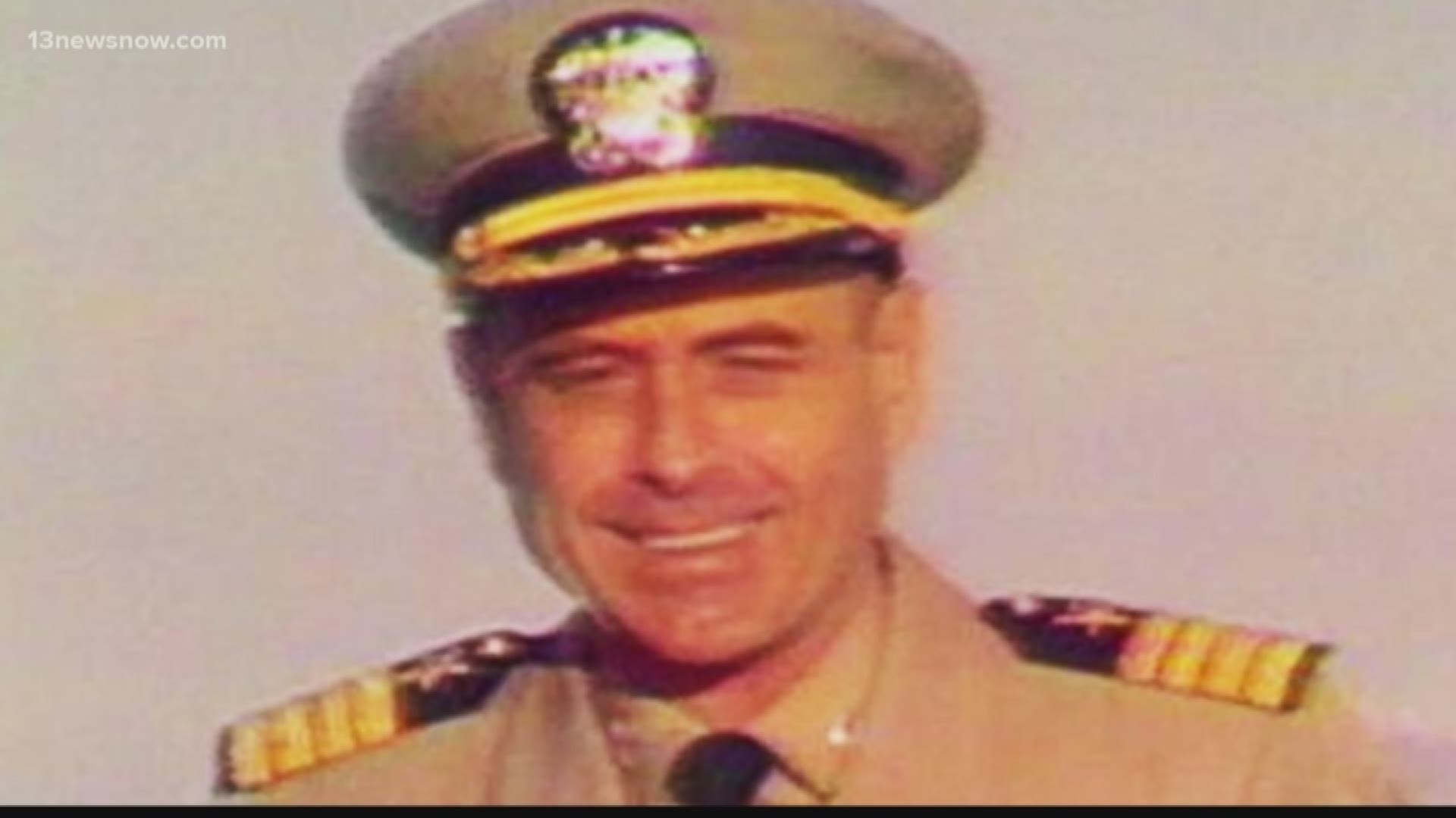 Navy to name destroyer for Jeremiah Denton, Vietnam POW who became ...