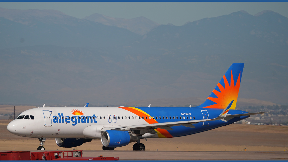 Allegiant Air ends operations at Norfolk Airport as of August ...