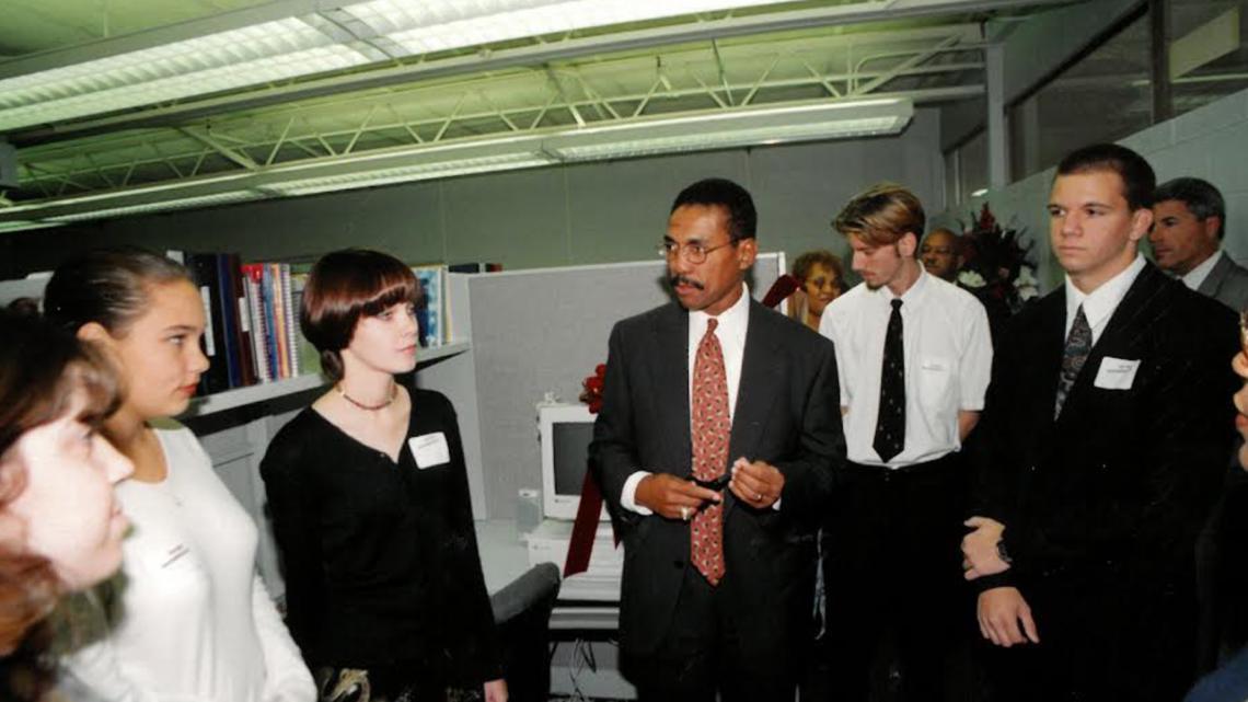 Former Virginia education leader Dr. Billy Cannaday dies at 76 ...