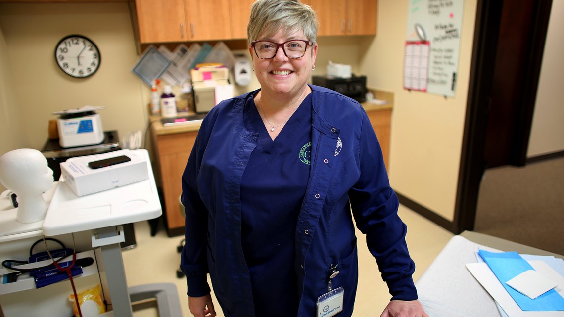 Virginia sexual assault nurse honored for work with victims | 13newsnow.com