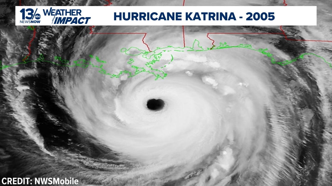 20 years ago: Hurricane Katrina becomes most devastating natural ...