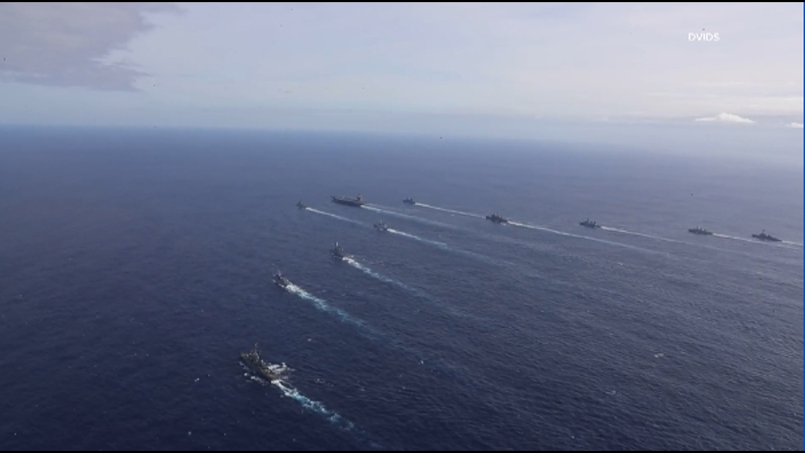 Report: Navy's shipbuilding plan will cost $1 trillion over 30 years ...