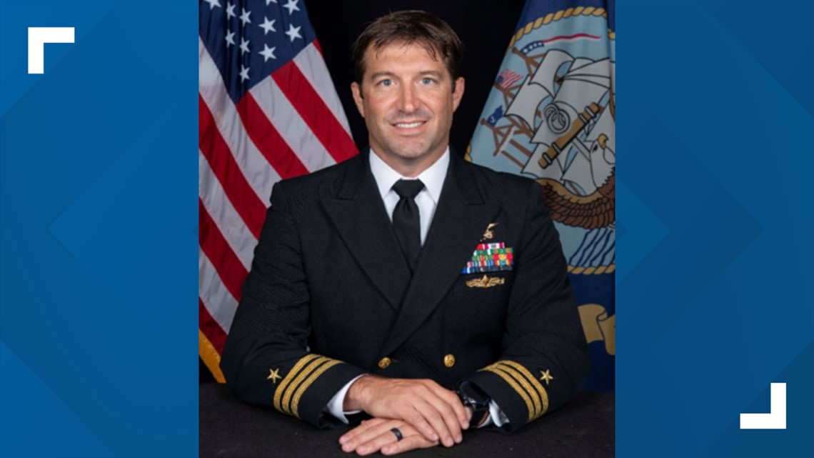 Navy SEAL commander dies in training accident | 13newsnow.com