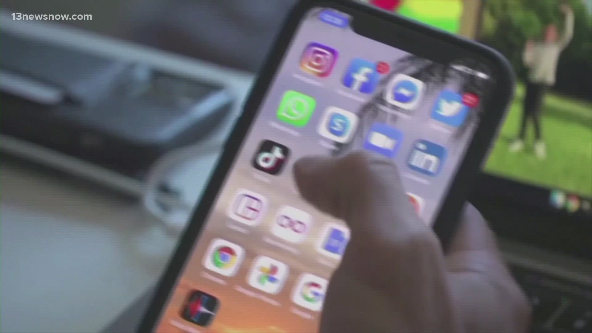 U.S. Surgeon General's social media warning | 13newsnow.com