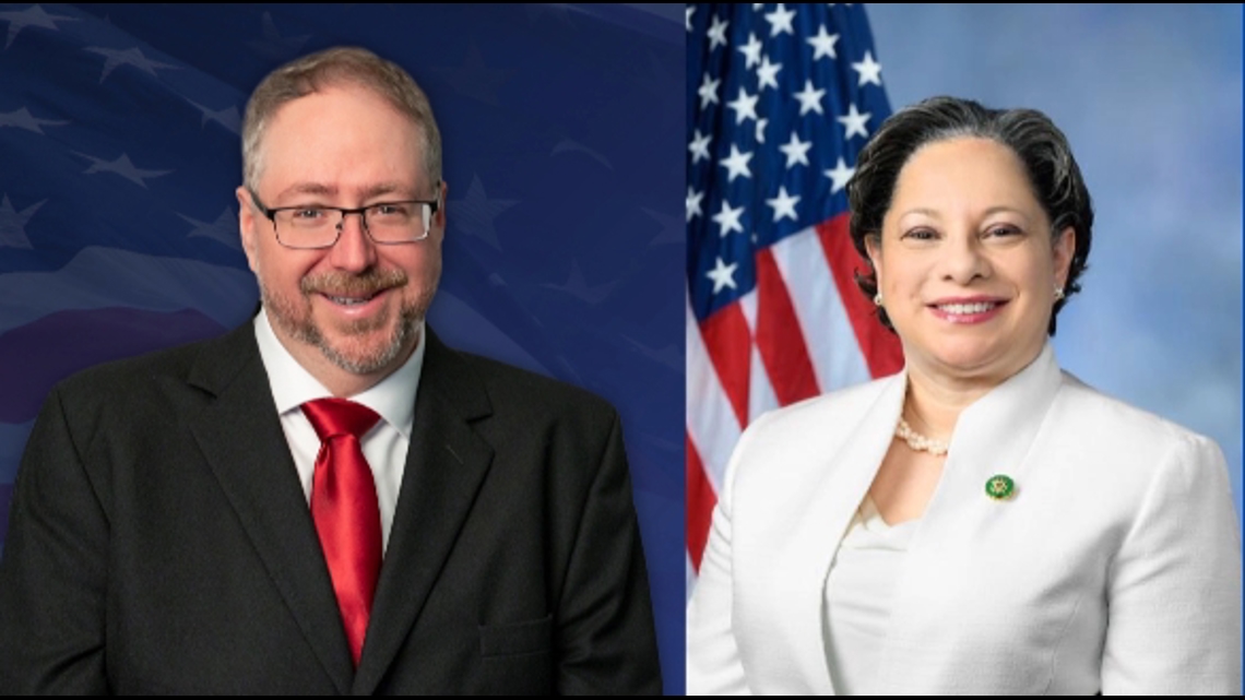 Democrat incumbent Rep. Jennifer McClellan has raised nearly 10 times ...