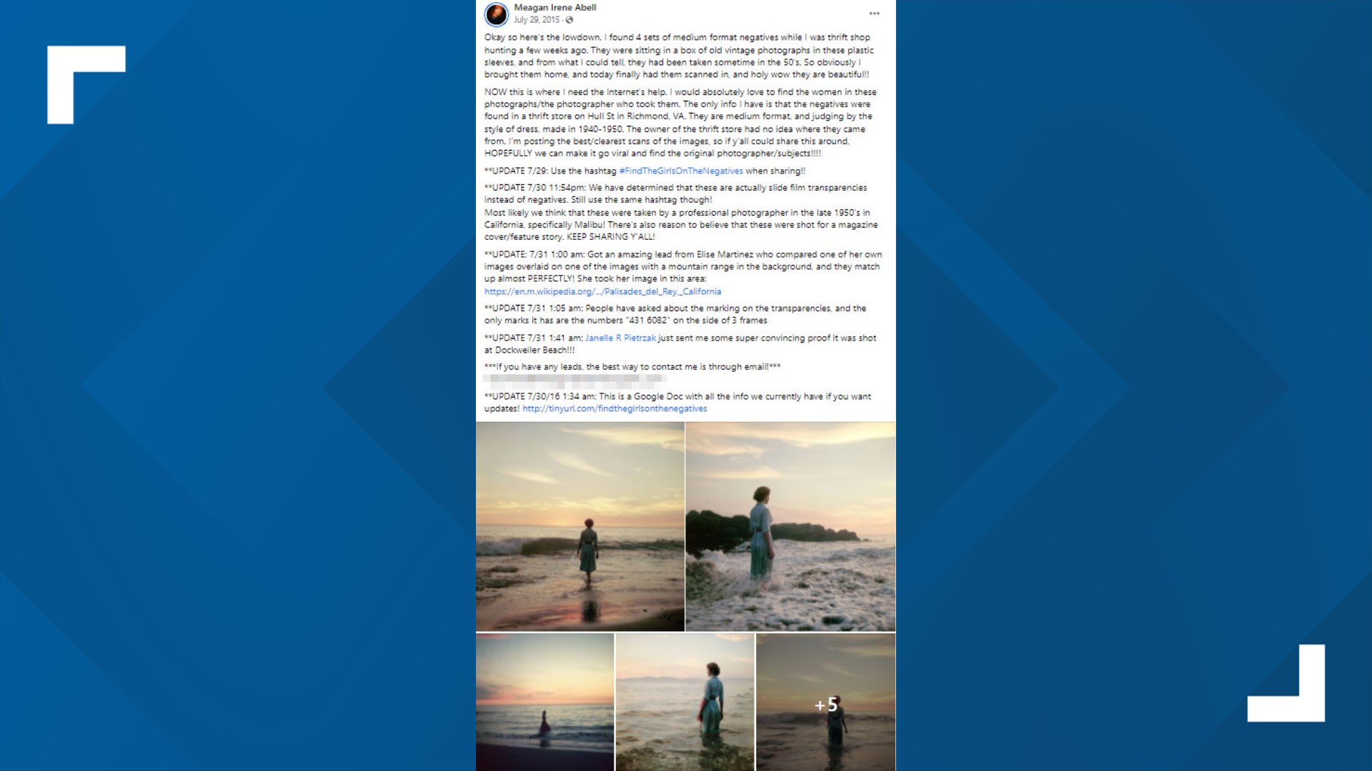 Jazz singer Claudia Thompson: whitewashing and redemption | 13newsnow.com