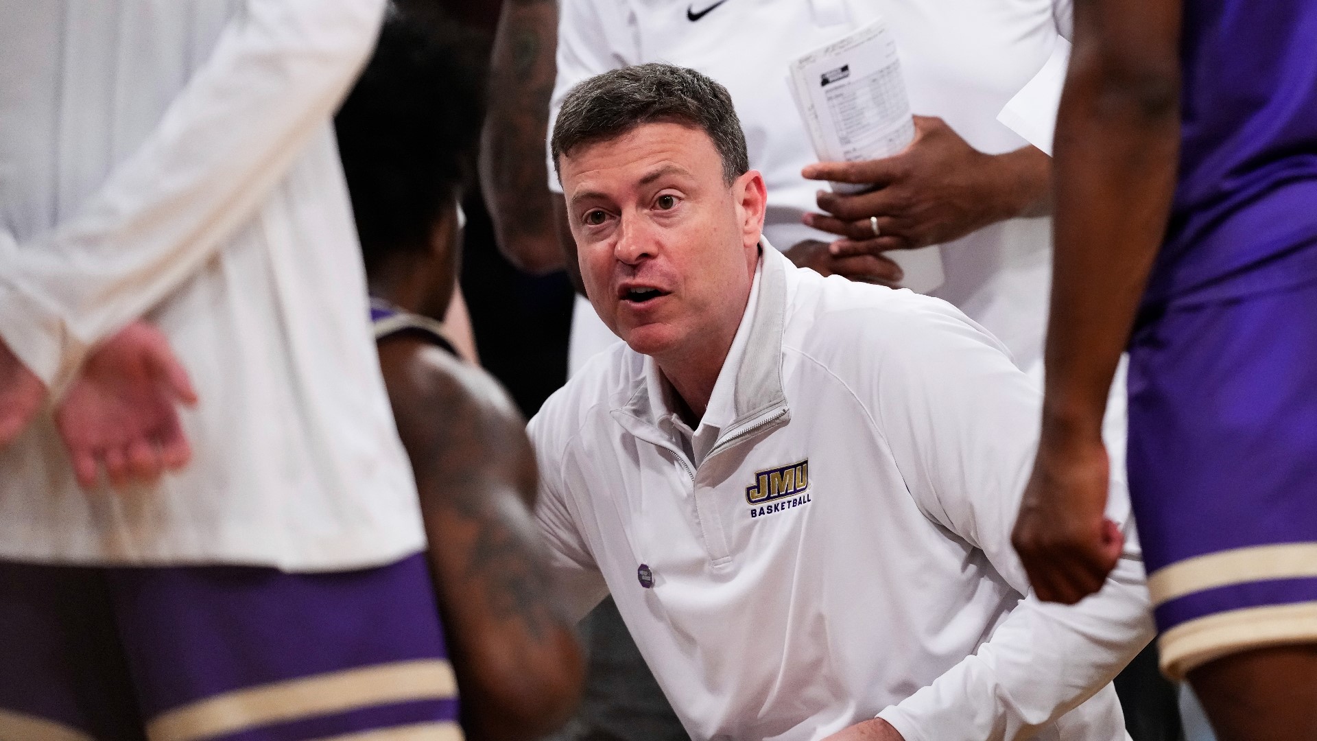 Vanderbilt hires Mark Byington away from James Madison to replace ...
