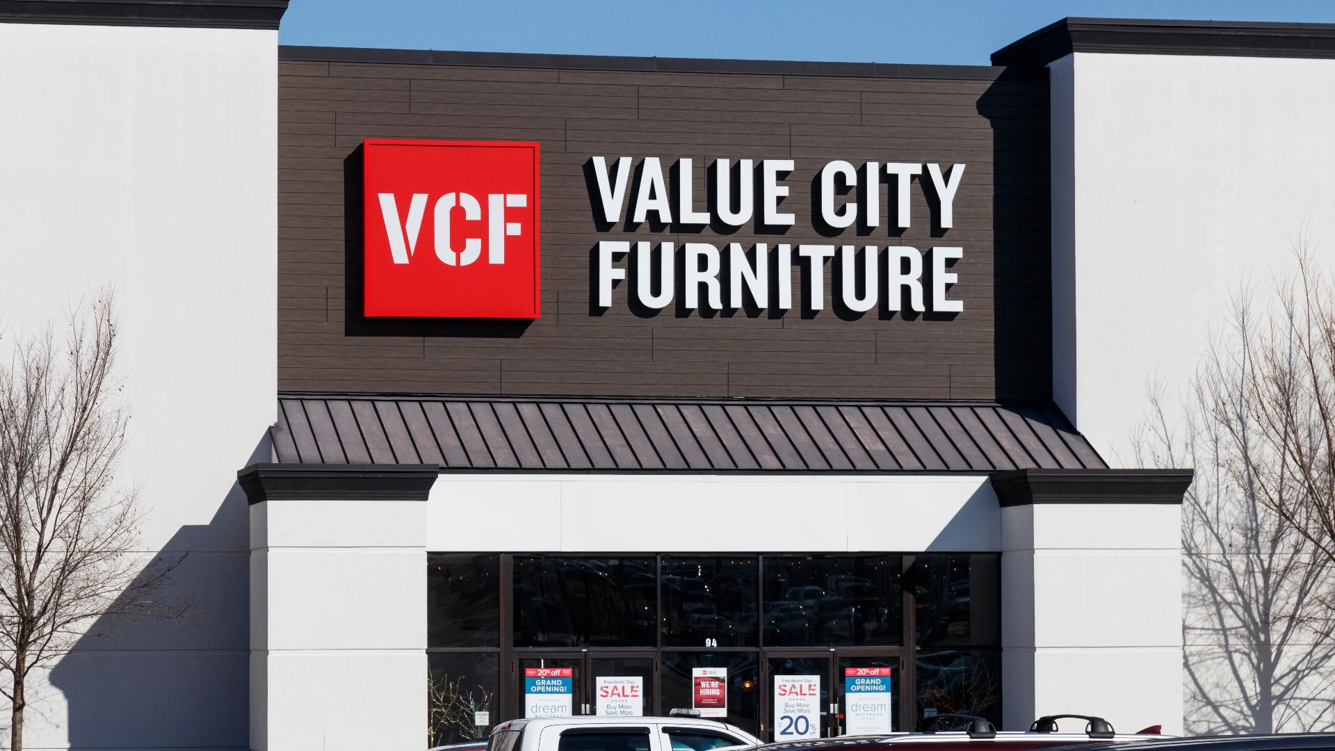 Value City Furniture closing all remaining stores, months after filing ...